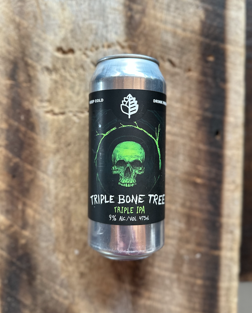 T-Bone Tree- Cans | Wood Brothers Brewing Co.